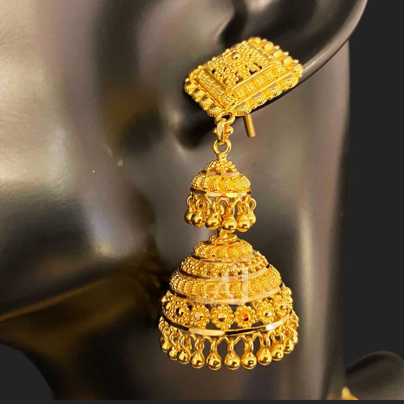 Gold Earrings – Amba Jewelers