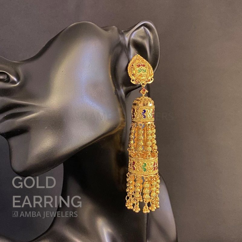 Gold Earrings – Amba Jewelers