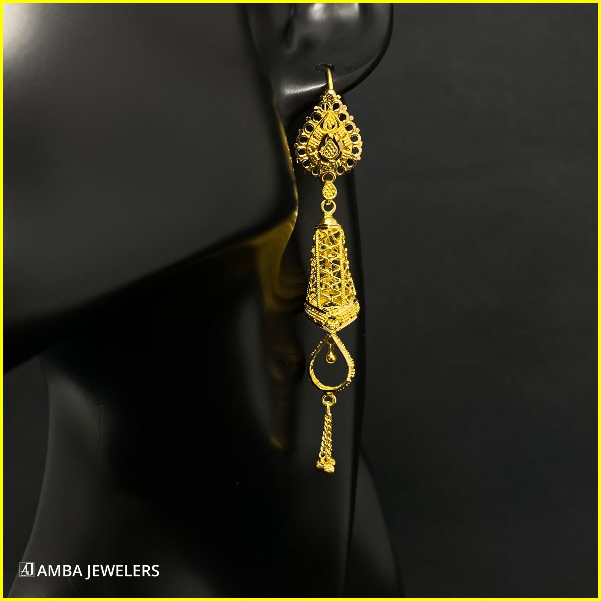Gold Earrings – Amba Jewelers