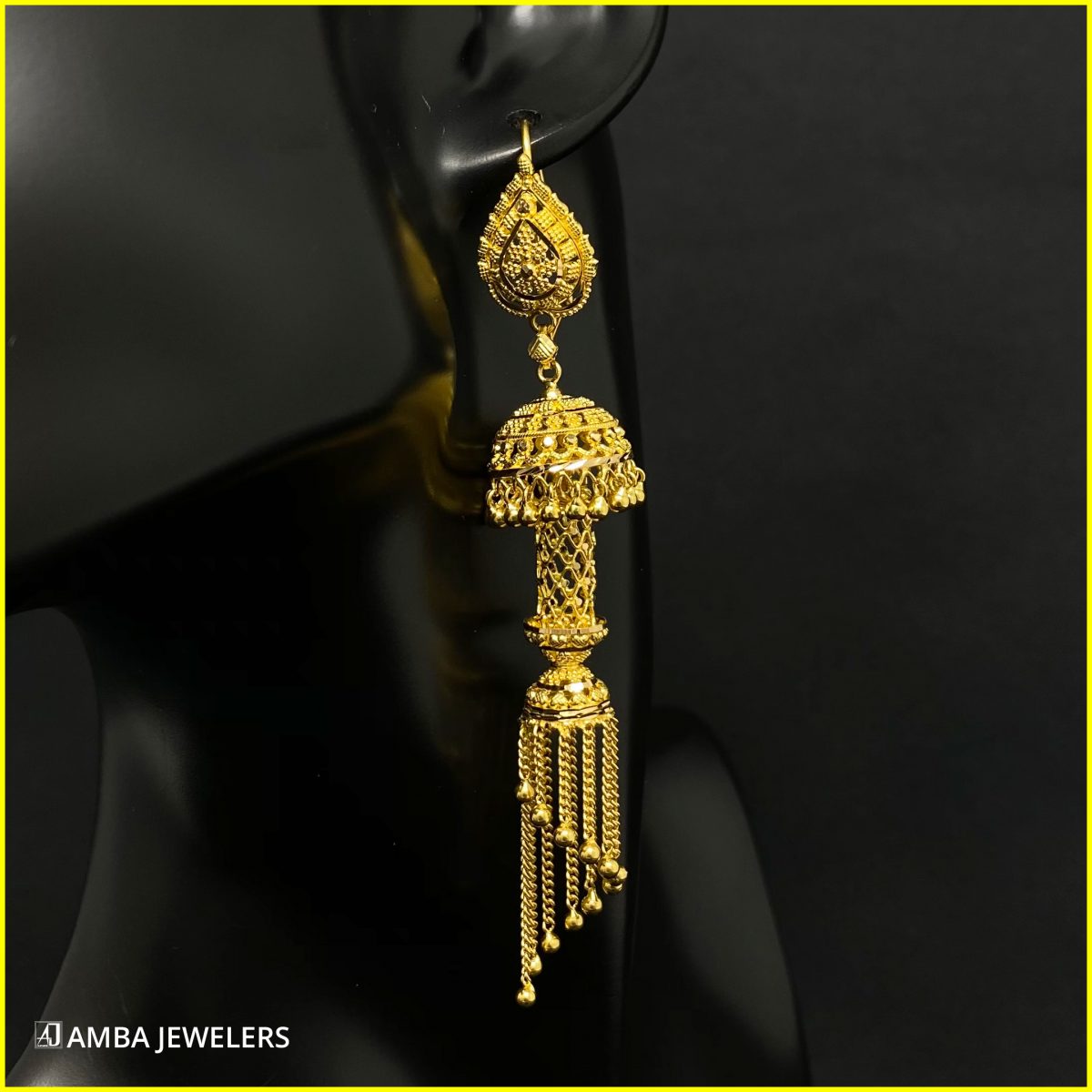 Gold Earrings – Amba Jewelers