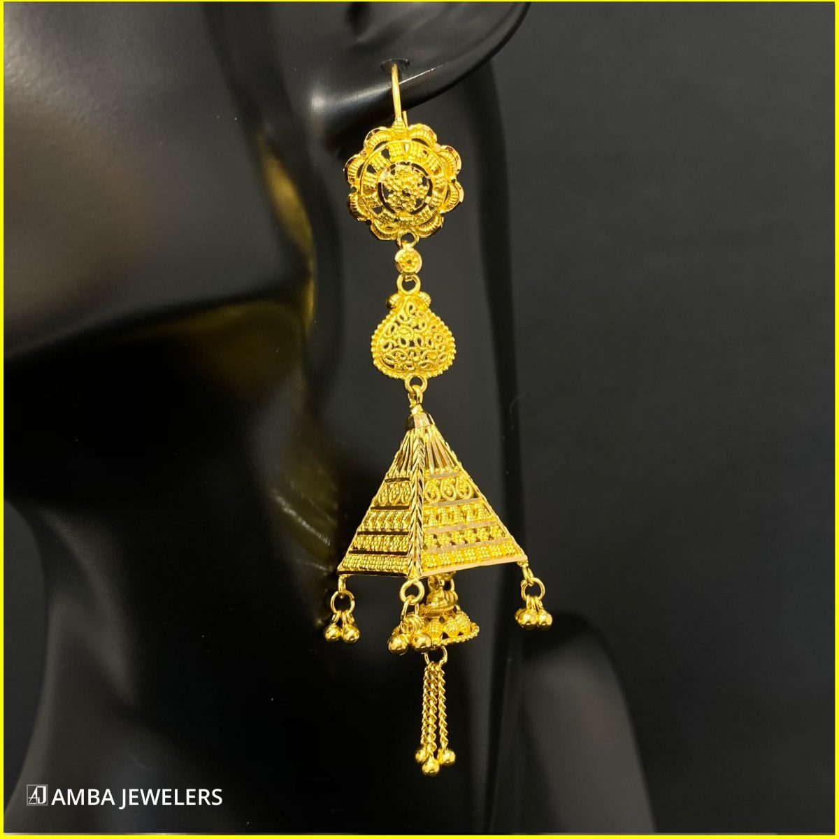 Gold Earrings – Amba Jewelers