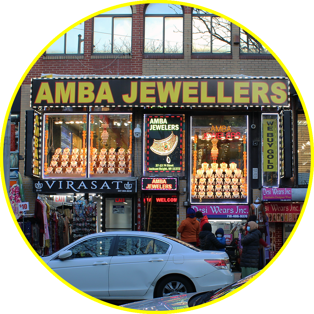 Amba Jewelers – TRENDS & ELEGANCE