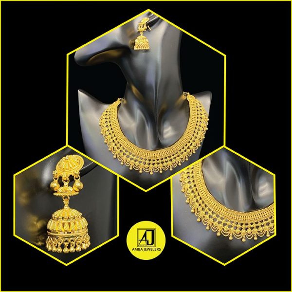 Gold Necklaces – Amba Jewelers