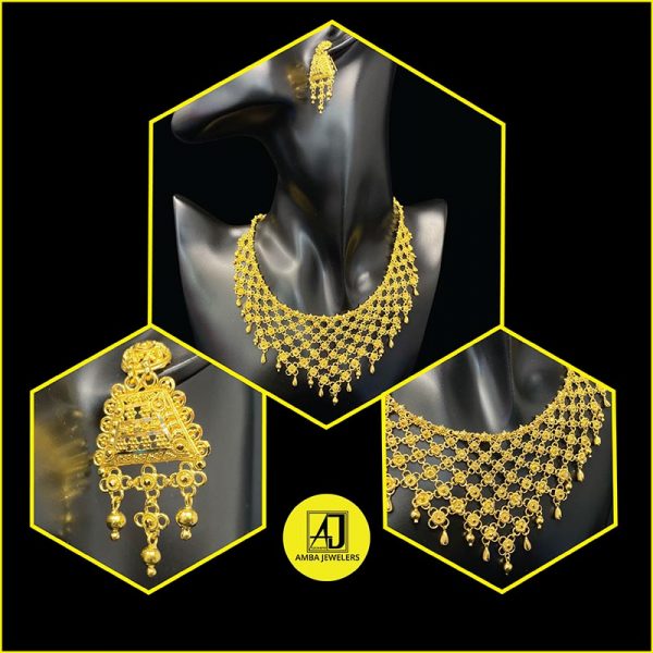 Gold Necklaces – Amba Jewelers
